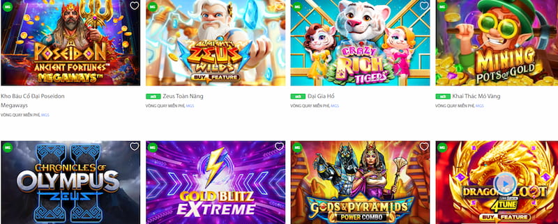 Game Slot Fun88 - Cách Chơi Và Các Game Slot Nổi Bật Nhất